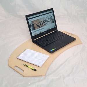 Extra Large Lap Desk, Lightweight Lap Board, Portable Desk - Etsy