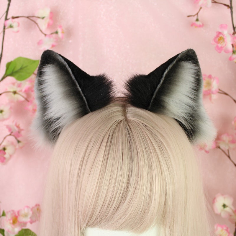 Fox Ears - Etsy