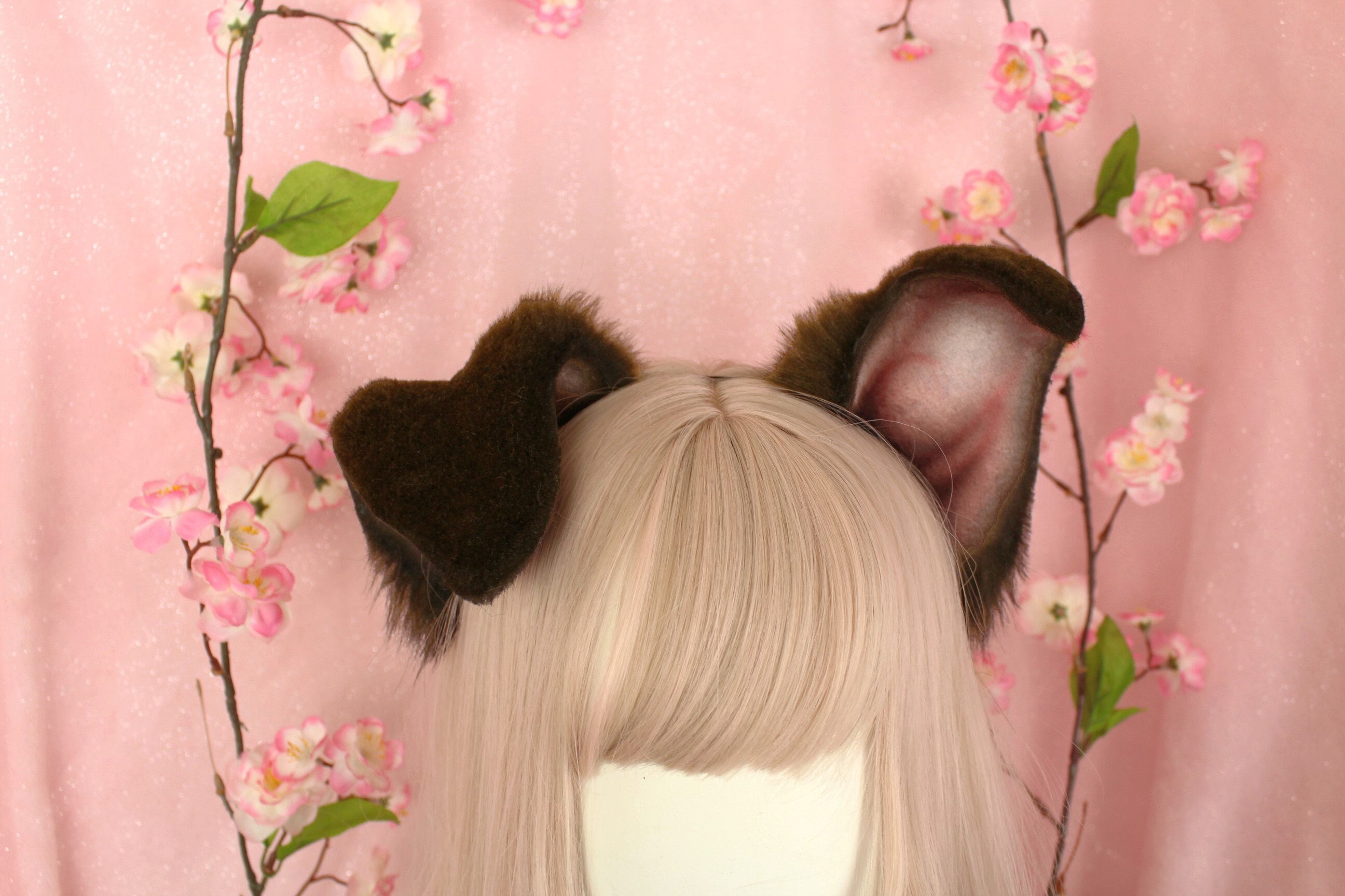 Anime Ears Headband - Etsy