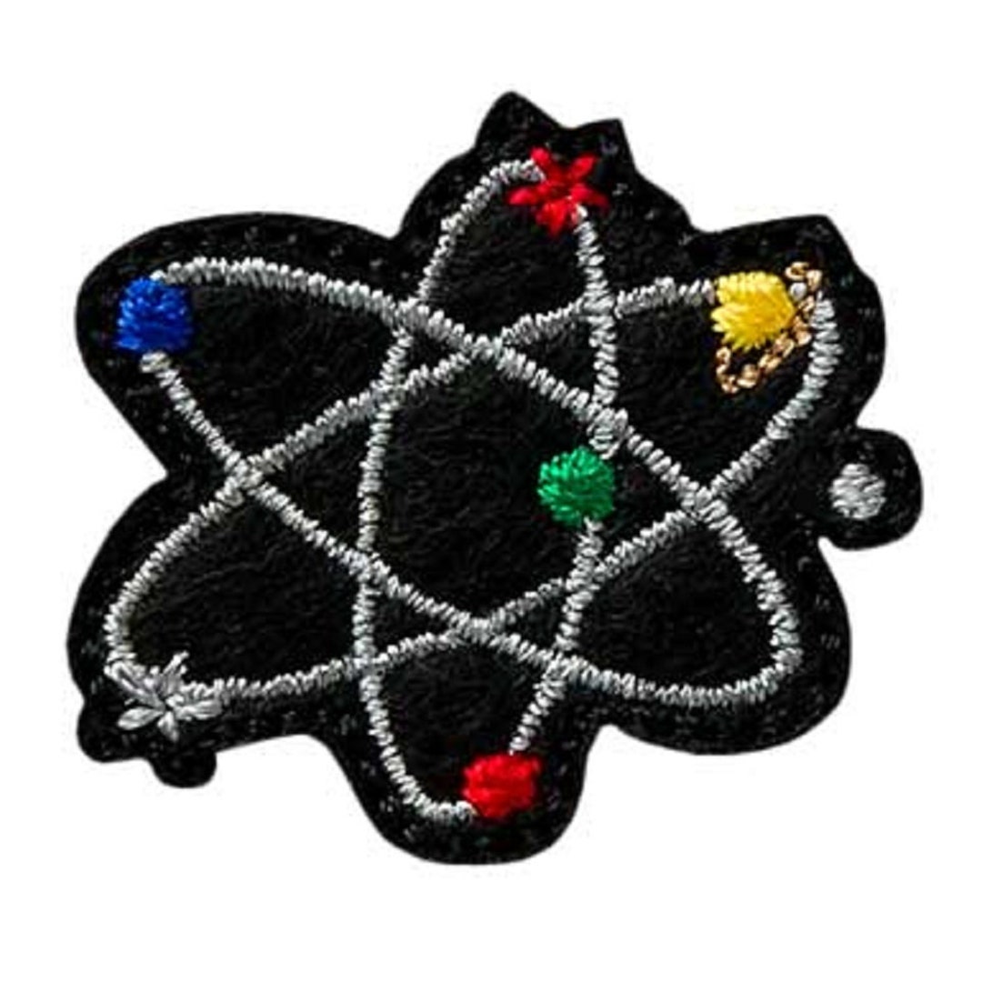 Mono Quick 02166 Atomium Application, Patch, Ironing Pattern, Patch ...