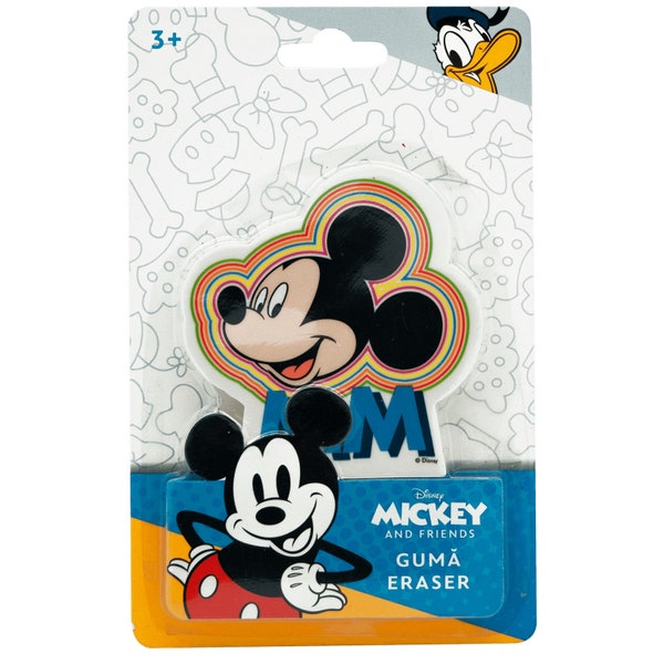 Mickey Mouse Erasers - Etsy