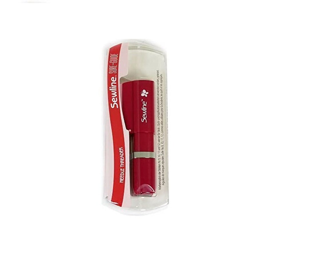 Sewline FAB50036 Needle Threader (pen-shaped) for Needle Sizes 9-12 - Etsy