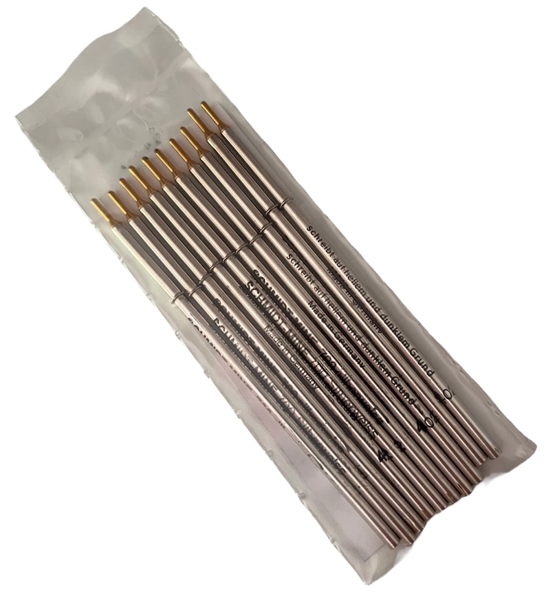 SCHMIDT® Refills 700 Silver-white, Silver Refills Without Holder ...