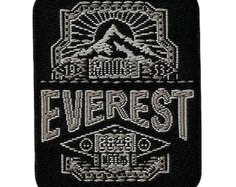 Mount Everest Patch - Etsy