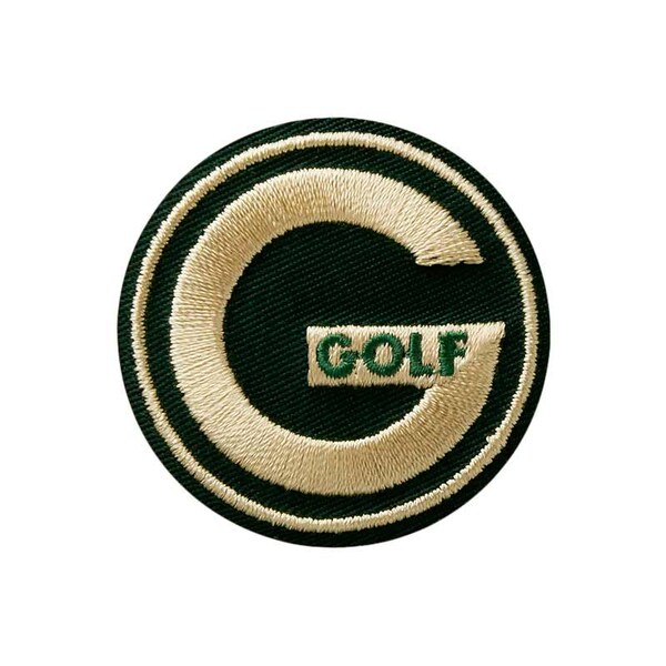Golf Patch - Etsy