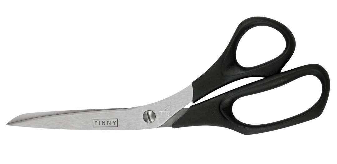 Kretzer 762220 Finny Classic Scissors, Made in Germany, Sewing Scissors ...