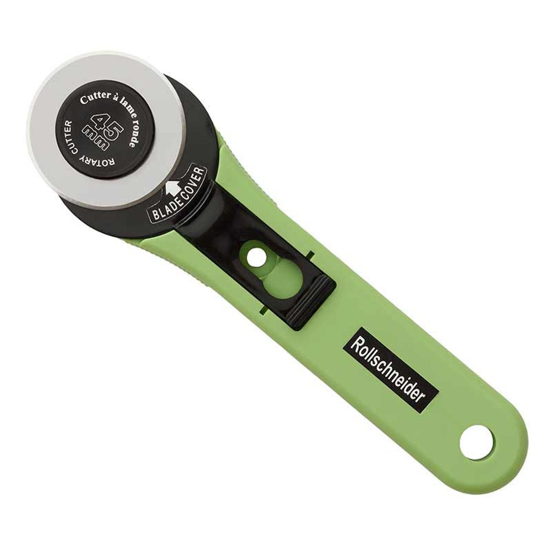 Mono Quick 80150 Cutter, Cutter, Smooth and Clean Fabric Cut Color Not ...