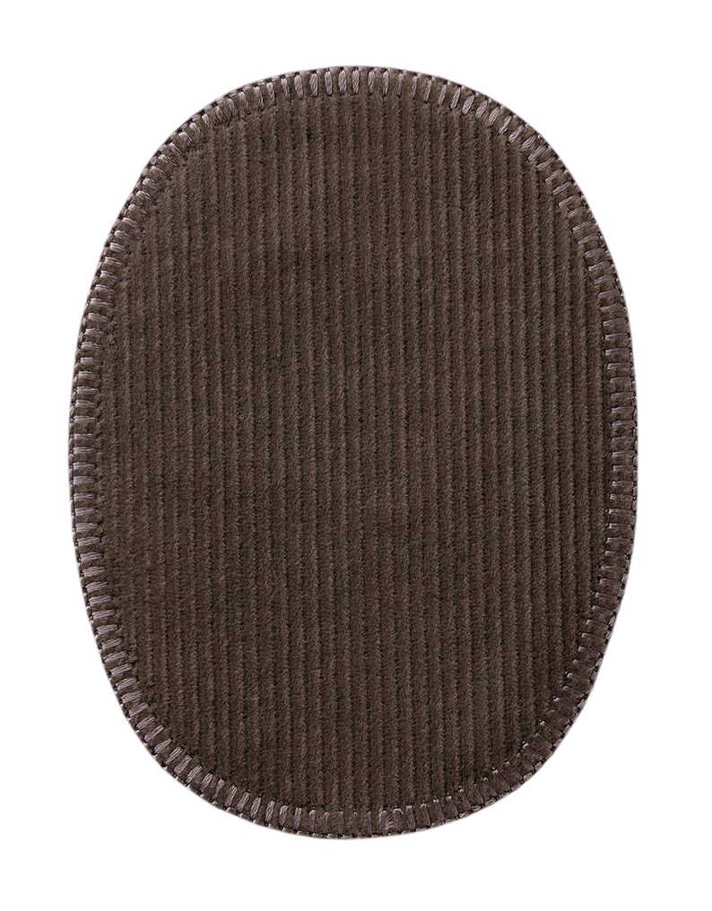 Mono Quick 1036x 2-piece Corduroy Patches, Appliqué, Iron-on Patch ...