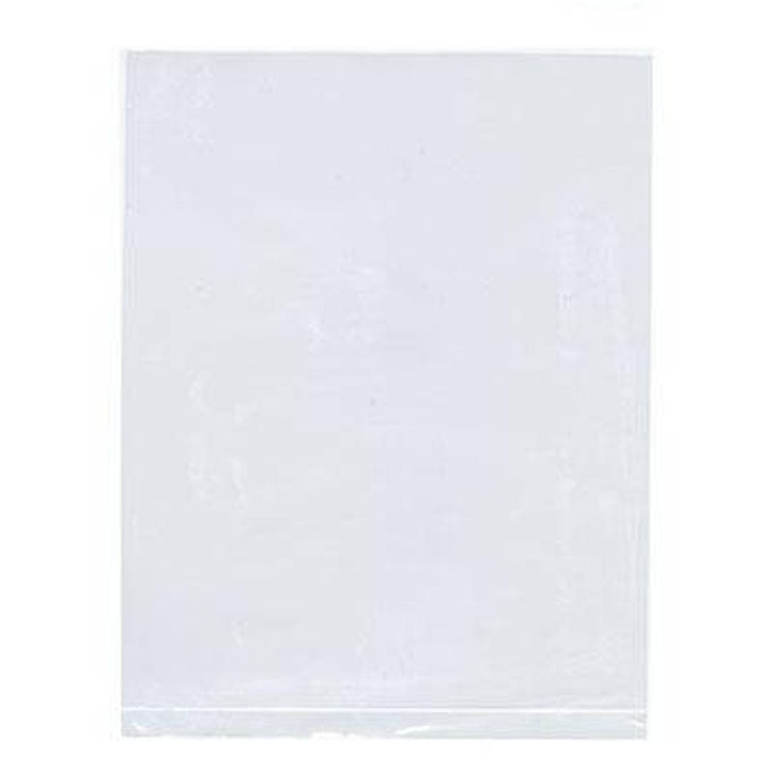 4 X 6 Clear Food Grade Poly Packaging Bags (100) - Etsy