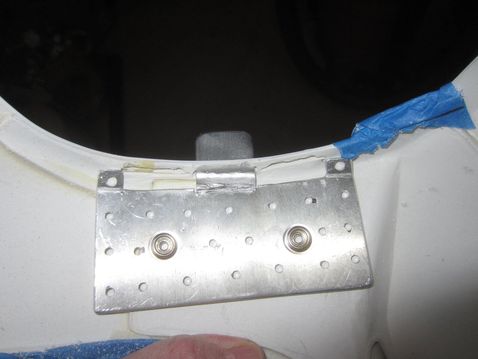 FOTK Shoulder Bell Support Bracket - Etsy