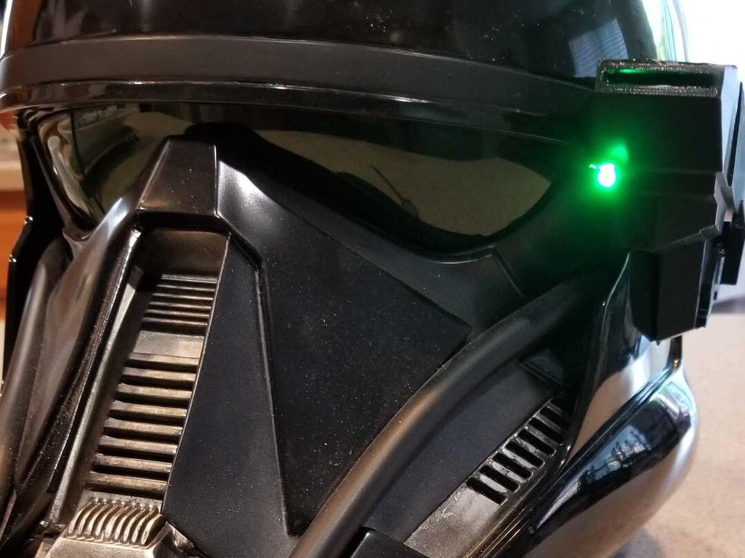Death Trooper Monitor Lighting - Etsy