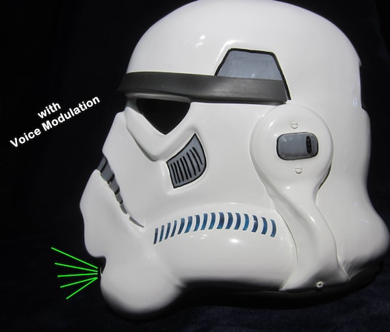Stormtrooper Audio System W/voice Modulation | Etsy UK
