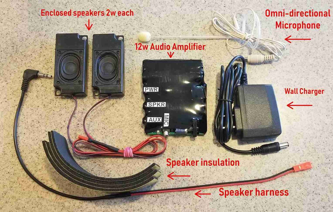 Universal Audio System - Etsy