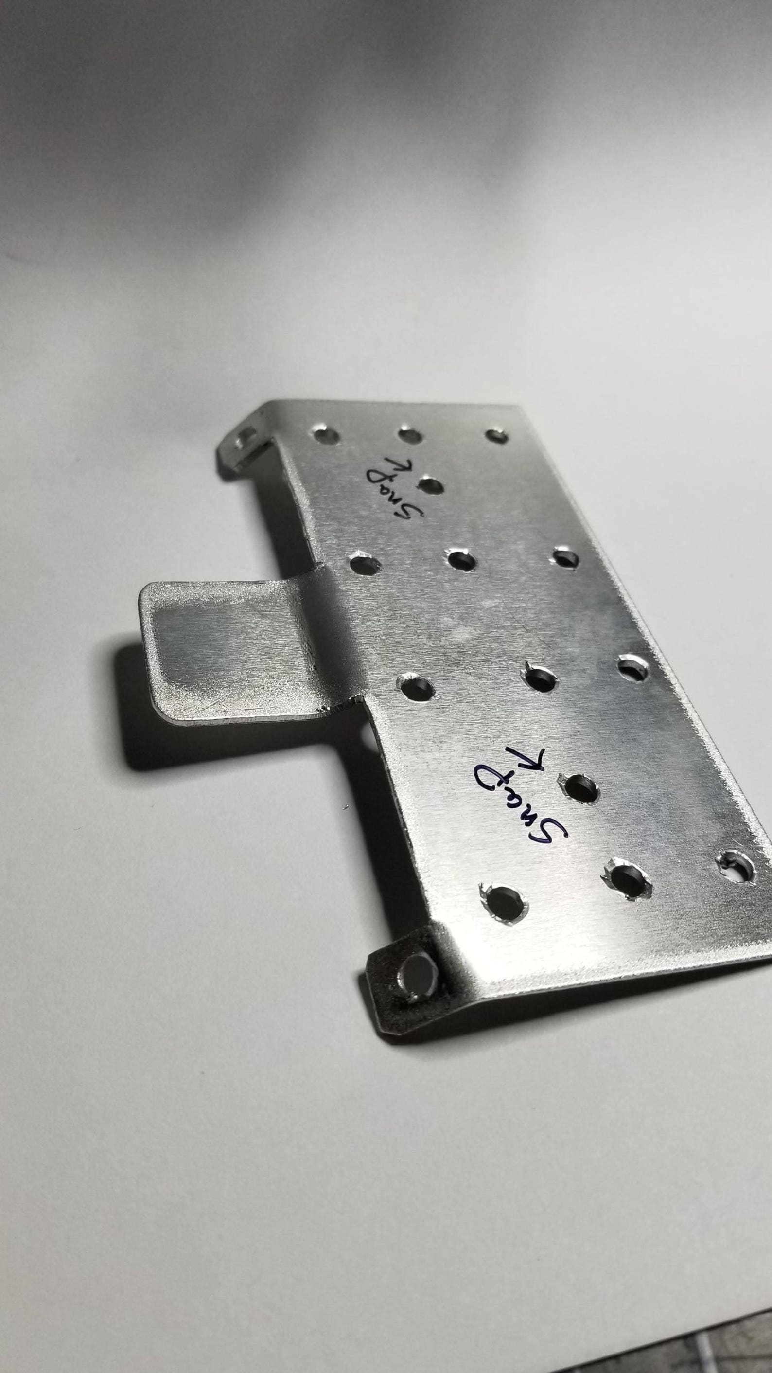 FOTK Shoulder Bell Support Bracket - Etsy