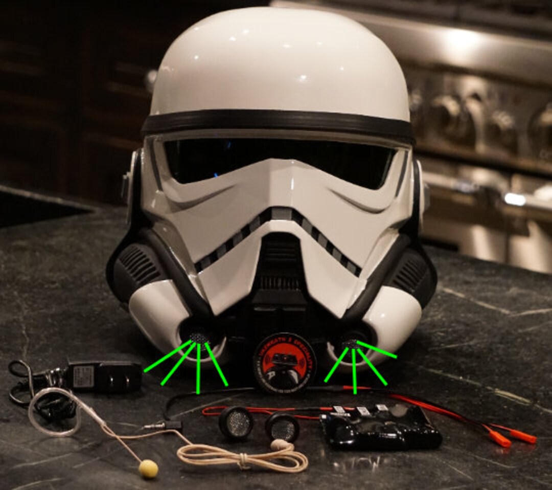 Patrol Trooper Audio System - Etsy