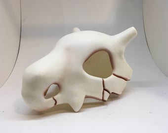 Cubone cosplay | Etsy