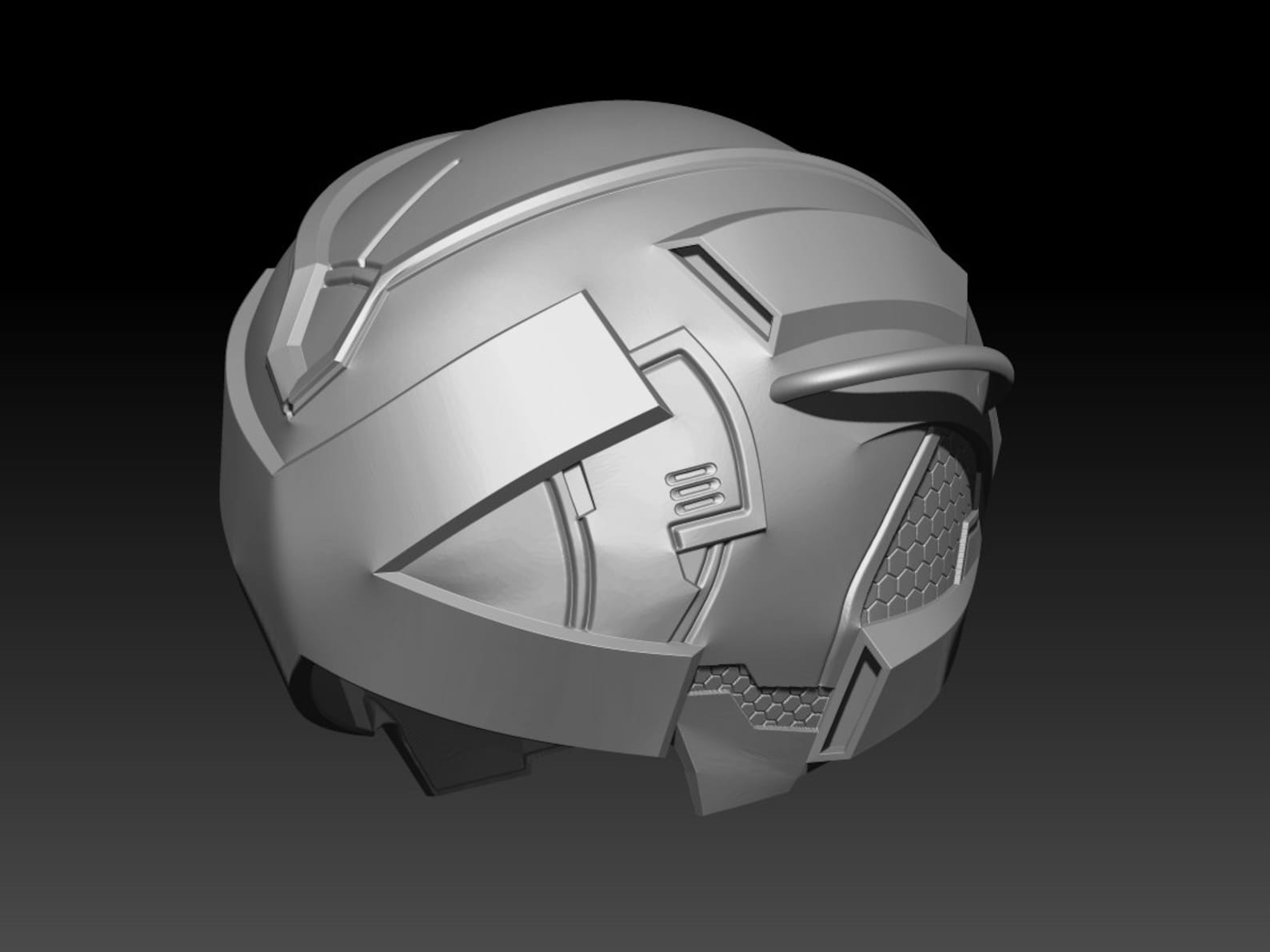 XMEN Professor Xavier House of X Helmet 3D Digital Stl - Etsy