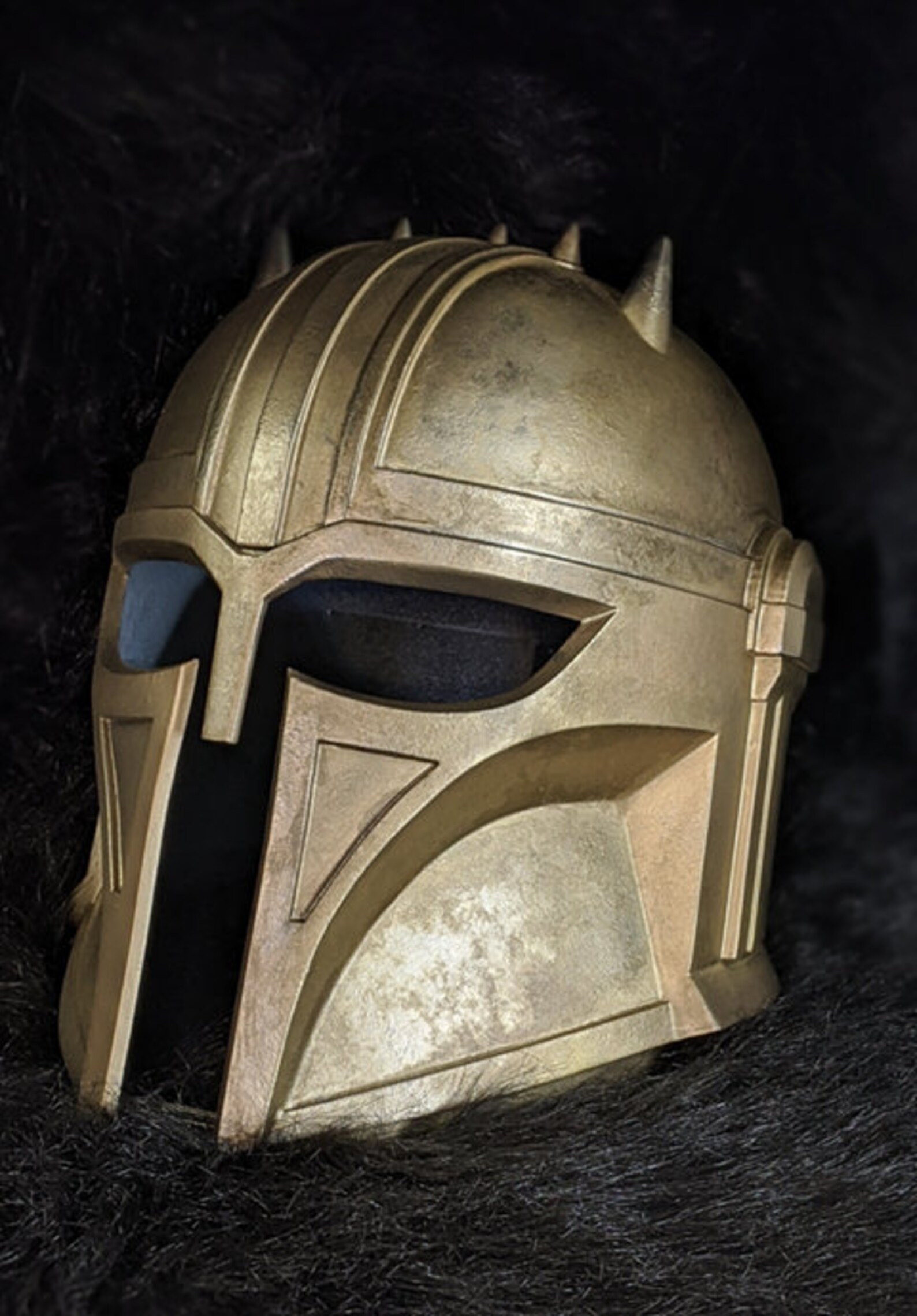 The Mandalorian Armorer - Etsy