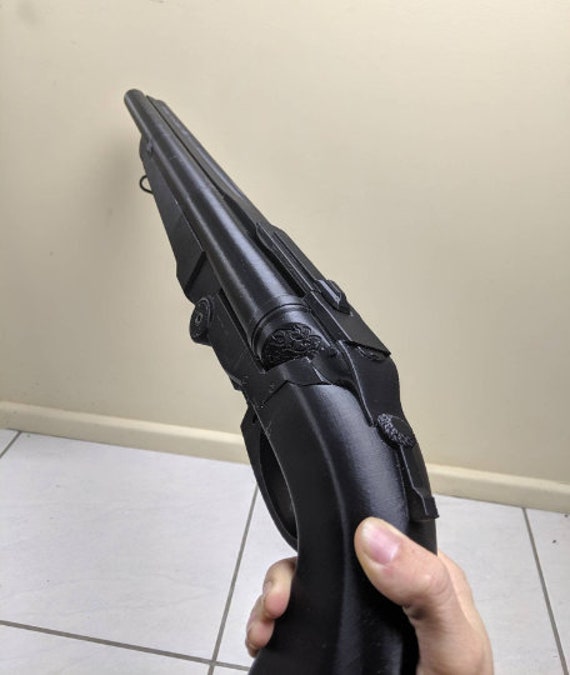 Doom Super Shotgun