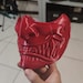 Cyberpunk 2077 Tyger Claw Samurai Mask STL - Etsy