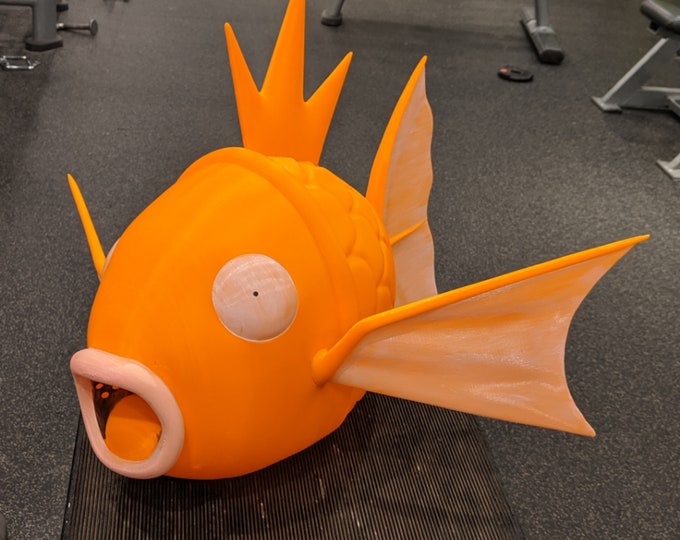 Magikarp Headpiece 3D Print - Etsy