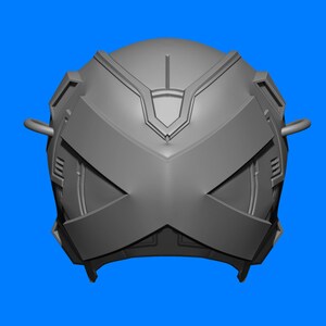 XMEN Professor Xavier House of X Helmet 3D Digital Stl - Etsy