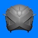 XMEN Professor Xavier House of X Helmet 3D Digital Stl - Etsy
