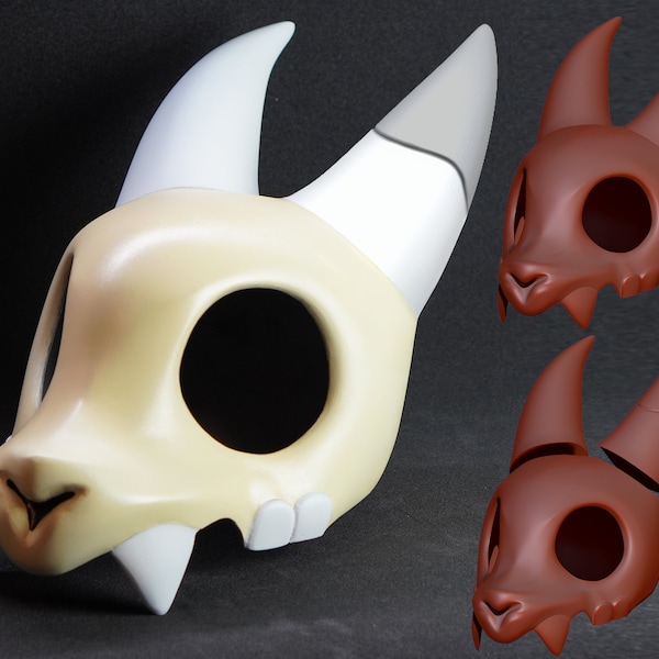 King the Owl House Mask - Etsy