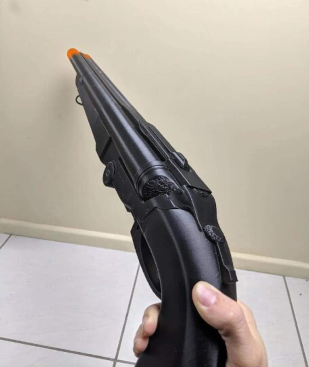 Doom Super Shotgun 3D Print Toy - Etsy
