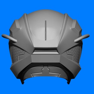 XMEN Professor Xavier House of X Helmet 3D Digital Stl - Etsy