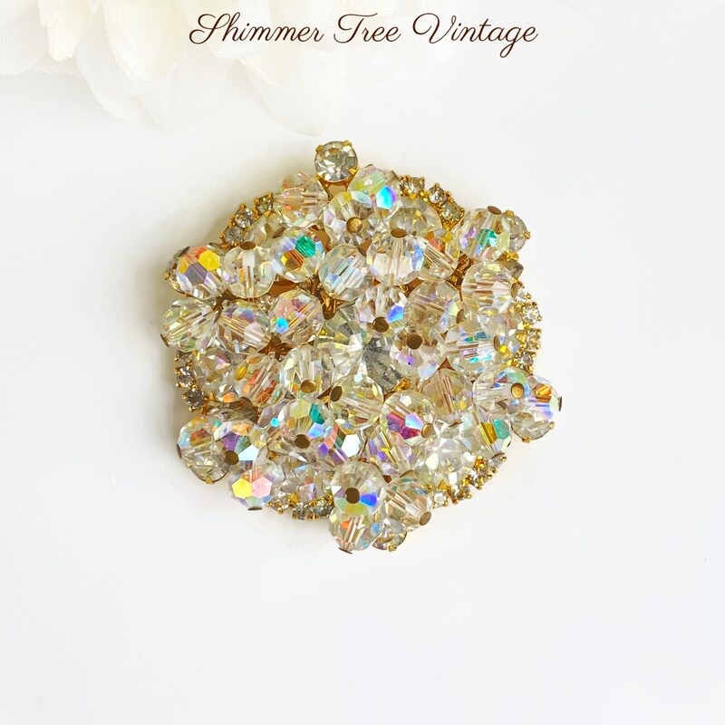 Juliana Brooches - Etsy