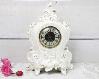 Narco Ceramic Clock | Etsy