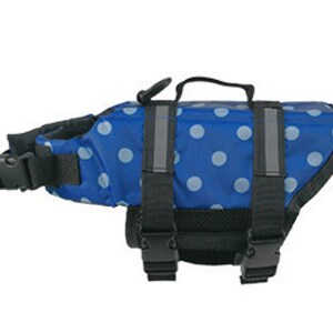 Reflective Pet Life Jacket Outdoor Safety Training Suit Swimwear - Etsy