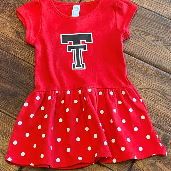 Texas Tech Baby - Etsy