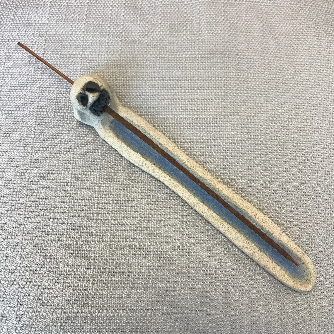 Handmade Clay Incense Burner - Etsy