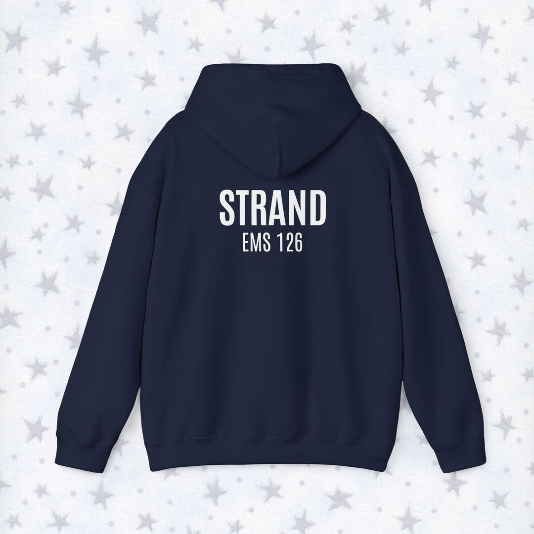TK Strand 9-1-1 Lone Star Hoodie - Etsy