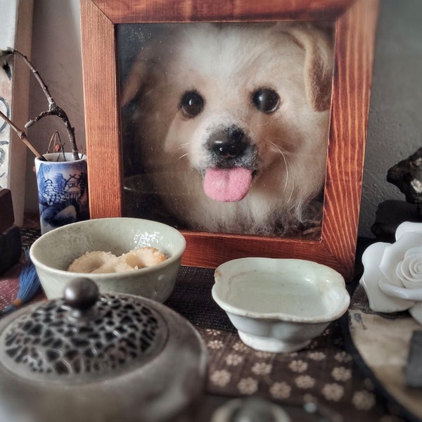 Needle Felt Pet - Etsy