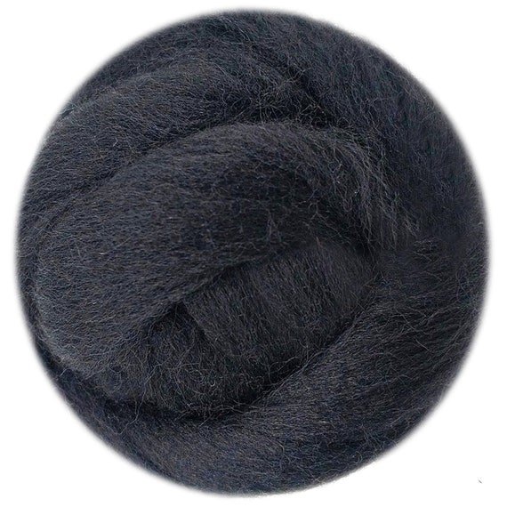 3.5 Ounce Felting Wool for Needle Felting Wool Roving 70s | Etsy