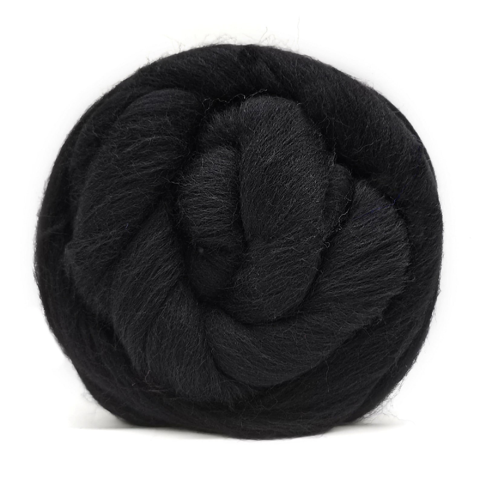 3.5 Ounce Felting Wool for Needle Felting Wool Roving 70s (19um) High ...