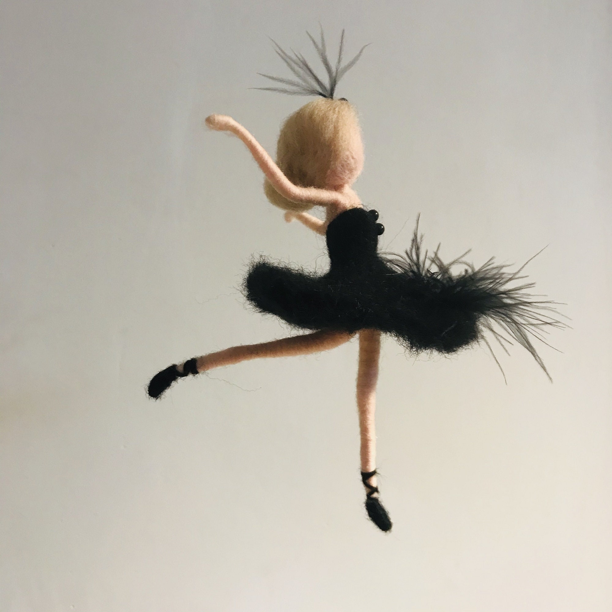 Elf Needle Felting Kit Craft Kit for Adults Felting Starter | Etsy