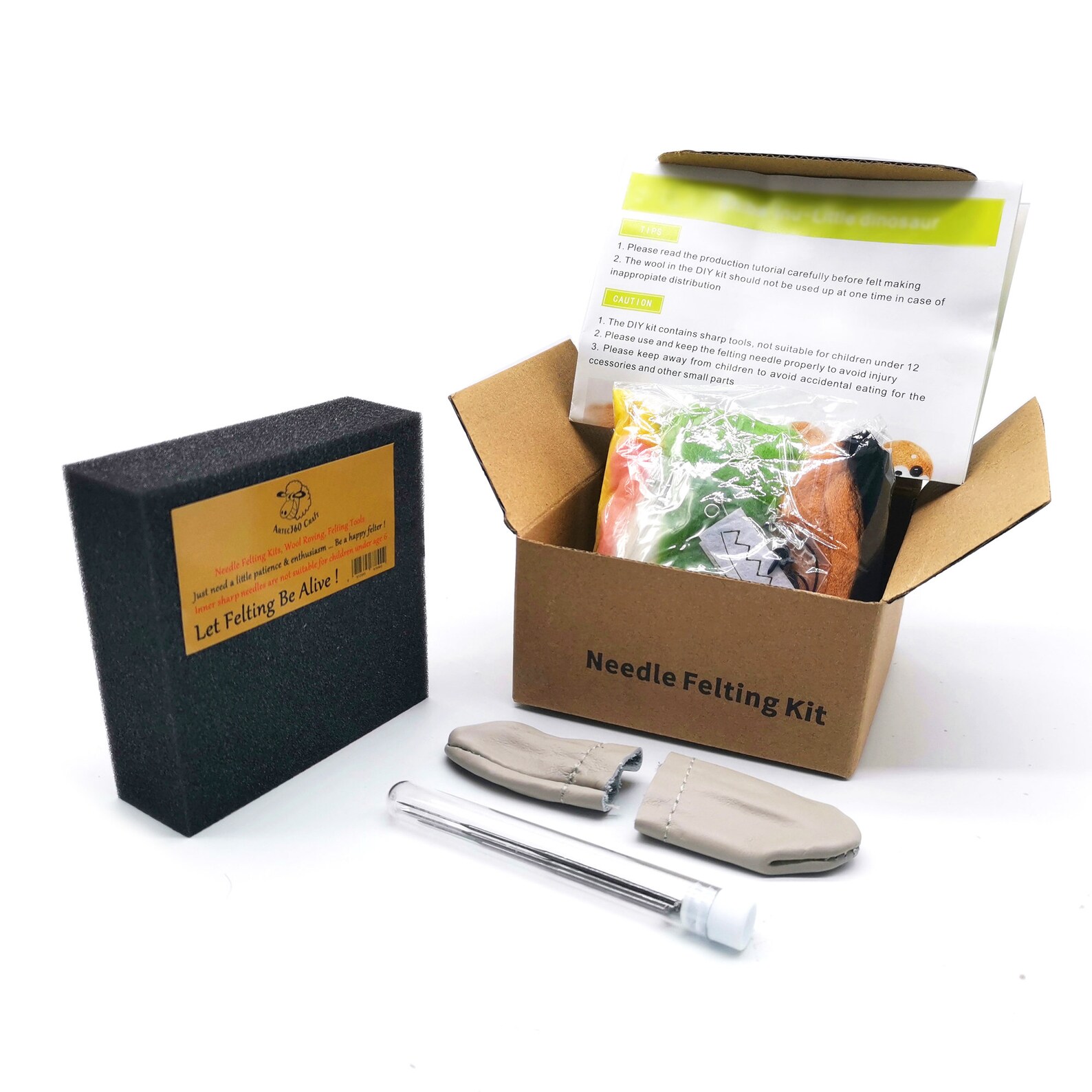 Shiba Needle Felting Kit Gift Box Pack - Christmas Gift for Mom - Etsy