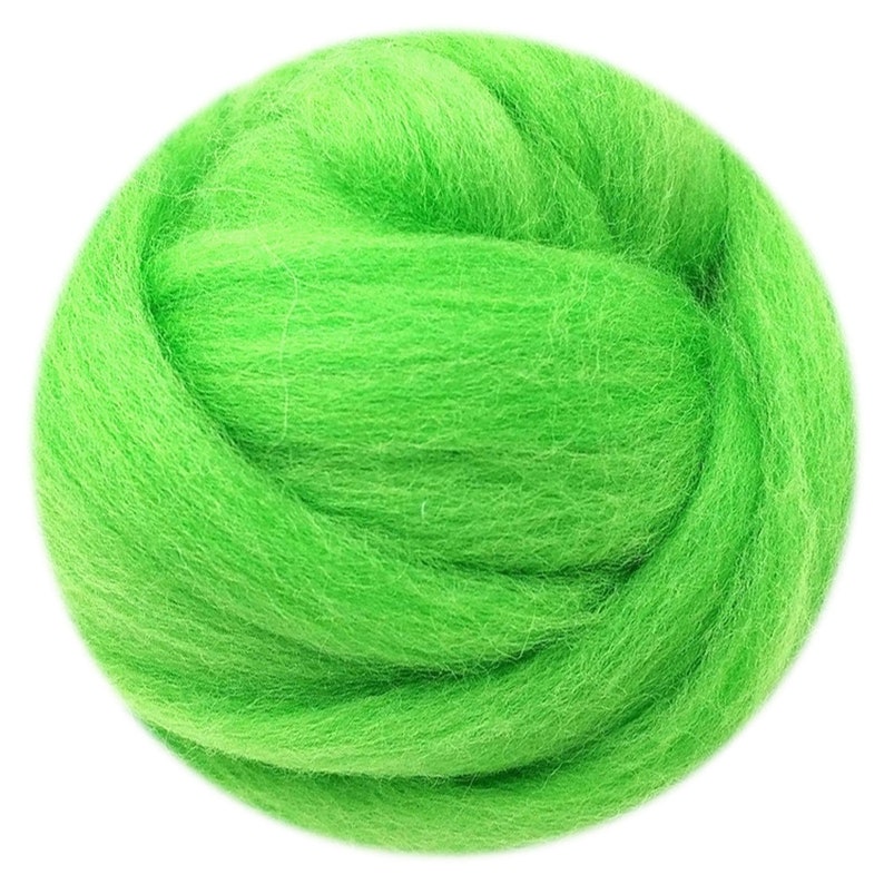 300g Felting Wool Roving Set 3 Colors 70s 19um Grade Needle - Etsy