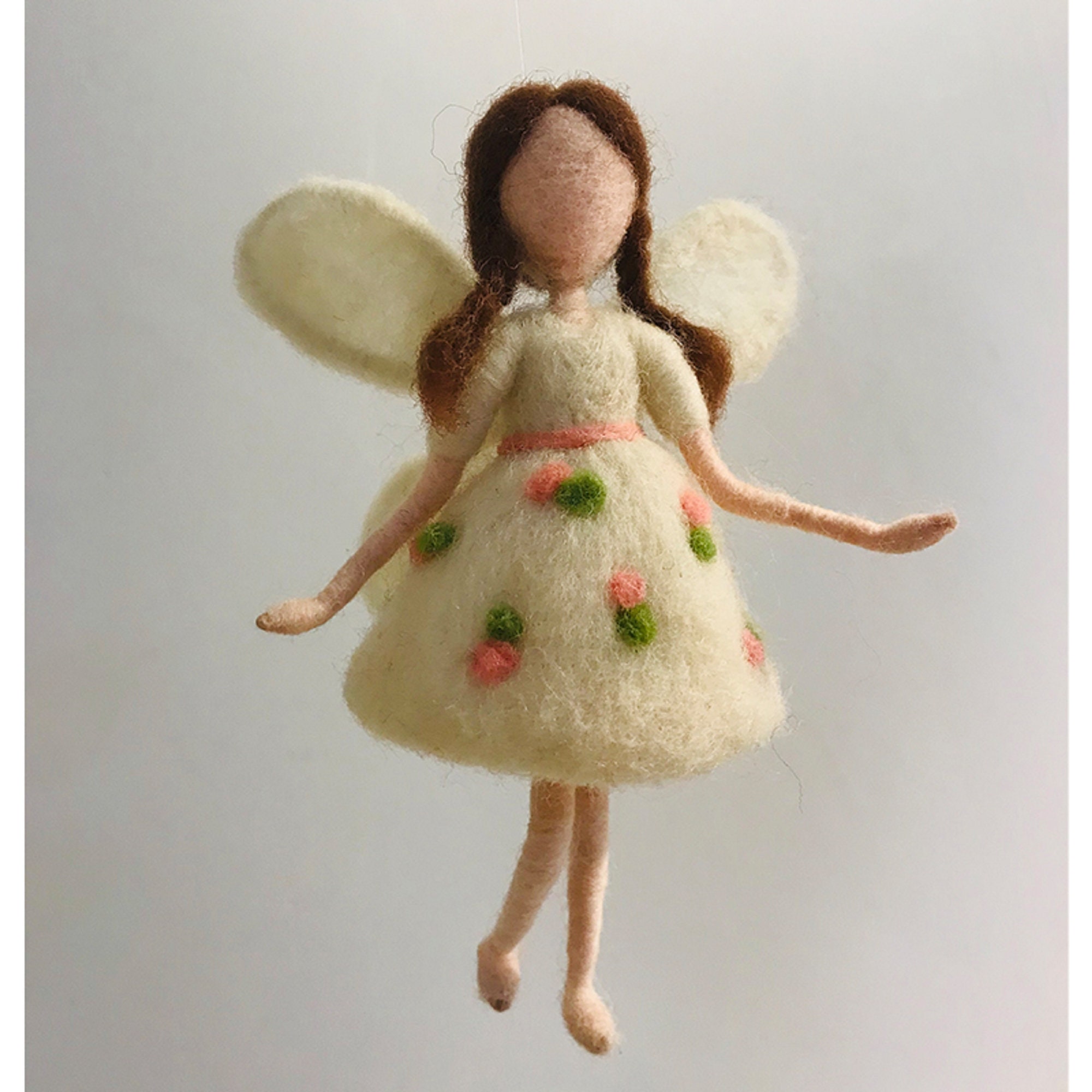 Butterfly Fairy Needle Felting Kit Craft Kit Felting Starter | Etsy
