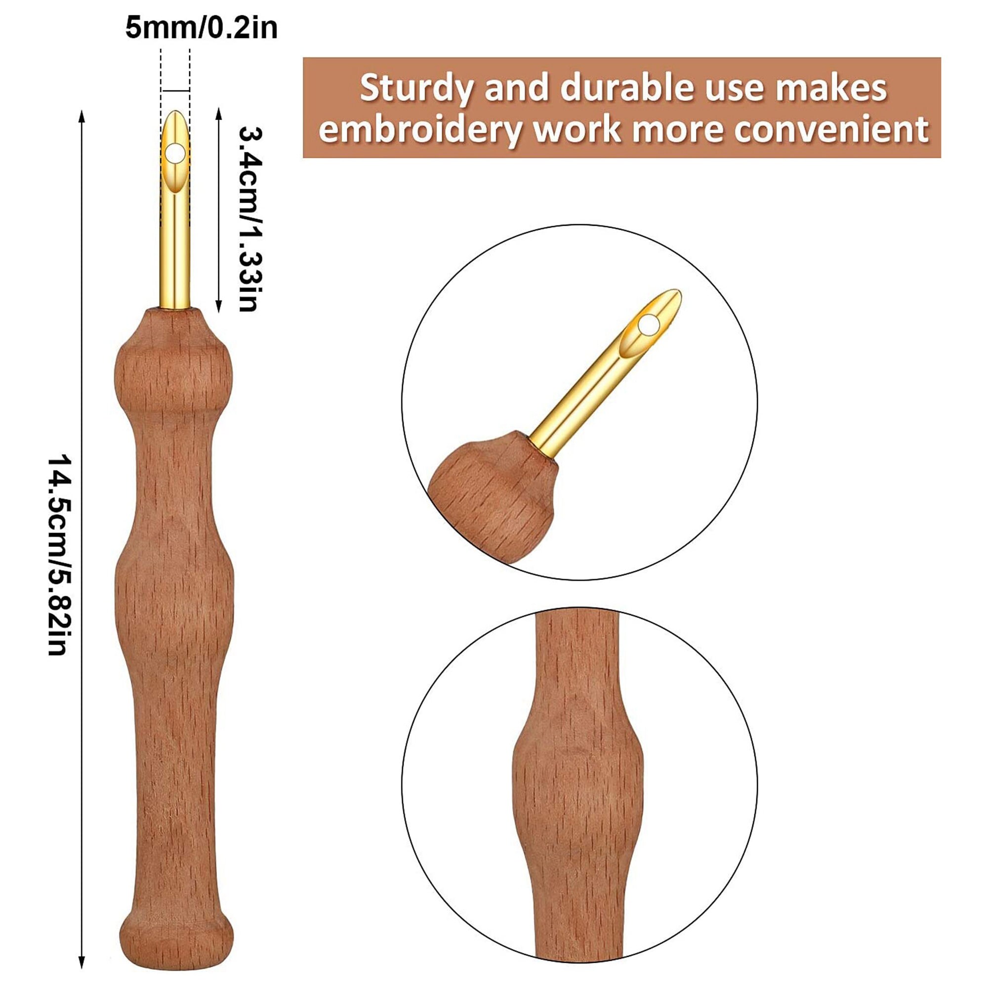 Dinosaur Punch Needle Kit Beginner Punch Needle Kit Punch | Etsy