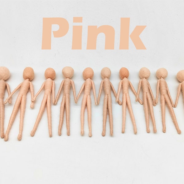 Needle Felted People - Etsy