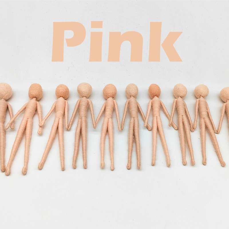 Needle Felted People - Etsy