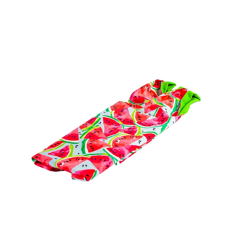 Watermelon Resuable Grocery Bag, Ecofriendly Shopping Tote - Etsy