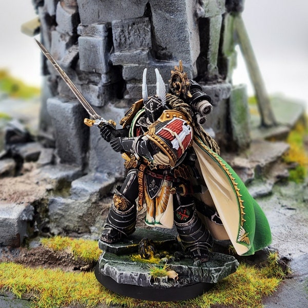 Primarch Models - Etsy