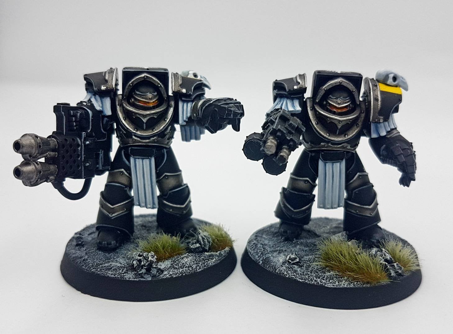 Cataphractii Terminators X 5 Custom Painted Miniatures, Orders Taken ...
