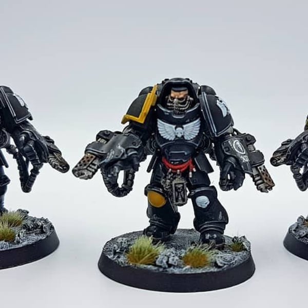 Raven Guard Models - Etsy